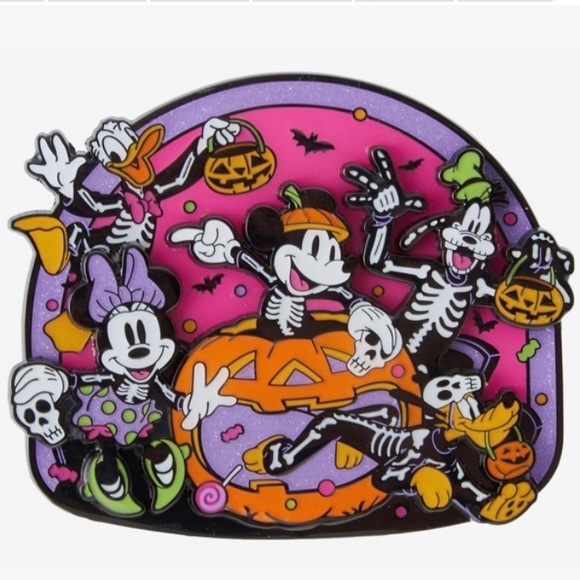 Loungefly | Accessories | Limited Edition Disney Mickey Friends ...